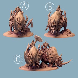 Northern Orcs [complete Set] - Etsy