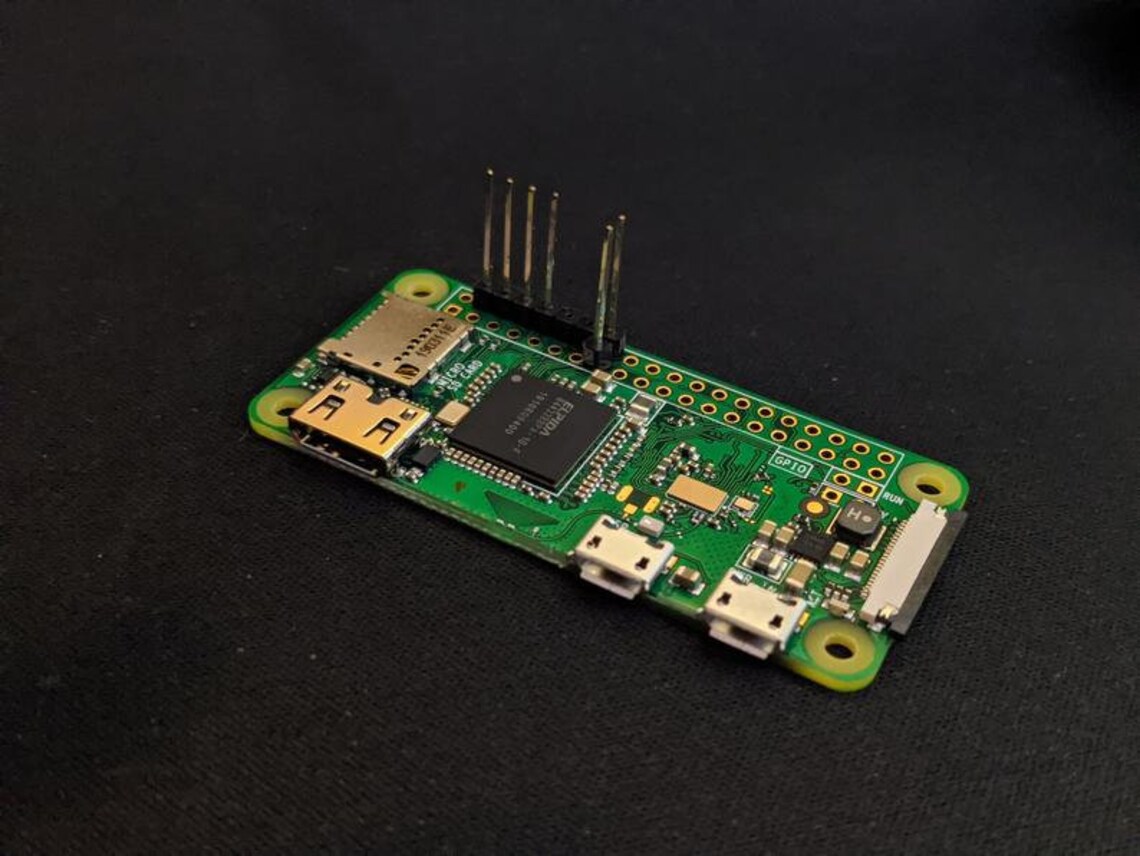 Prusa I3 Mk3s Wifi Module. Raspberry Pi Zero W - Etsy