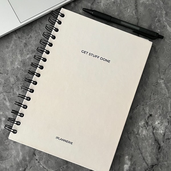 To Do List Notebook - Etsy