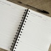 Hardback to Do List Notebook - Productivity - Planner - A5 Stationery ...