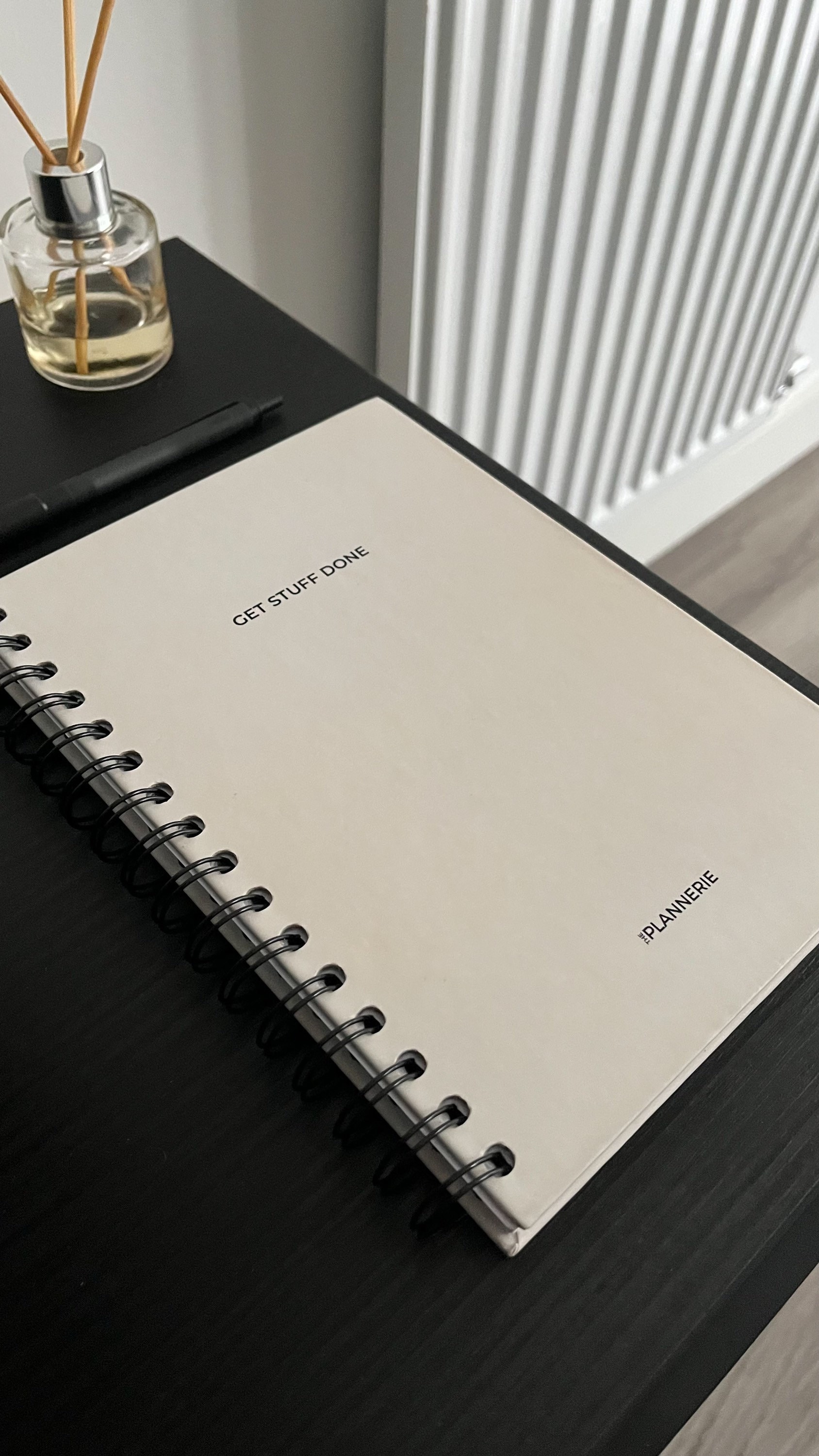 Hardback to Do List Notebook - Productivity - Planner - A5 Stationery ...