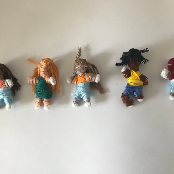 Worry Dolls - Etsy UK