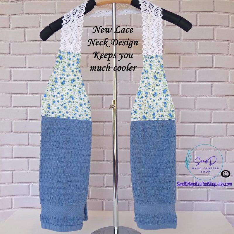 Kitchen Towel Boa - Etsy