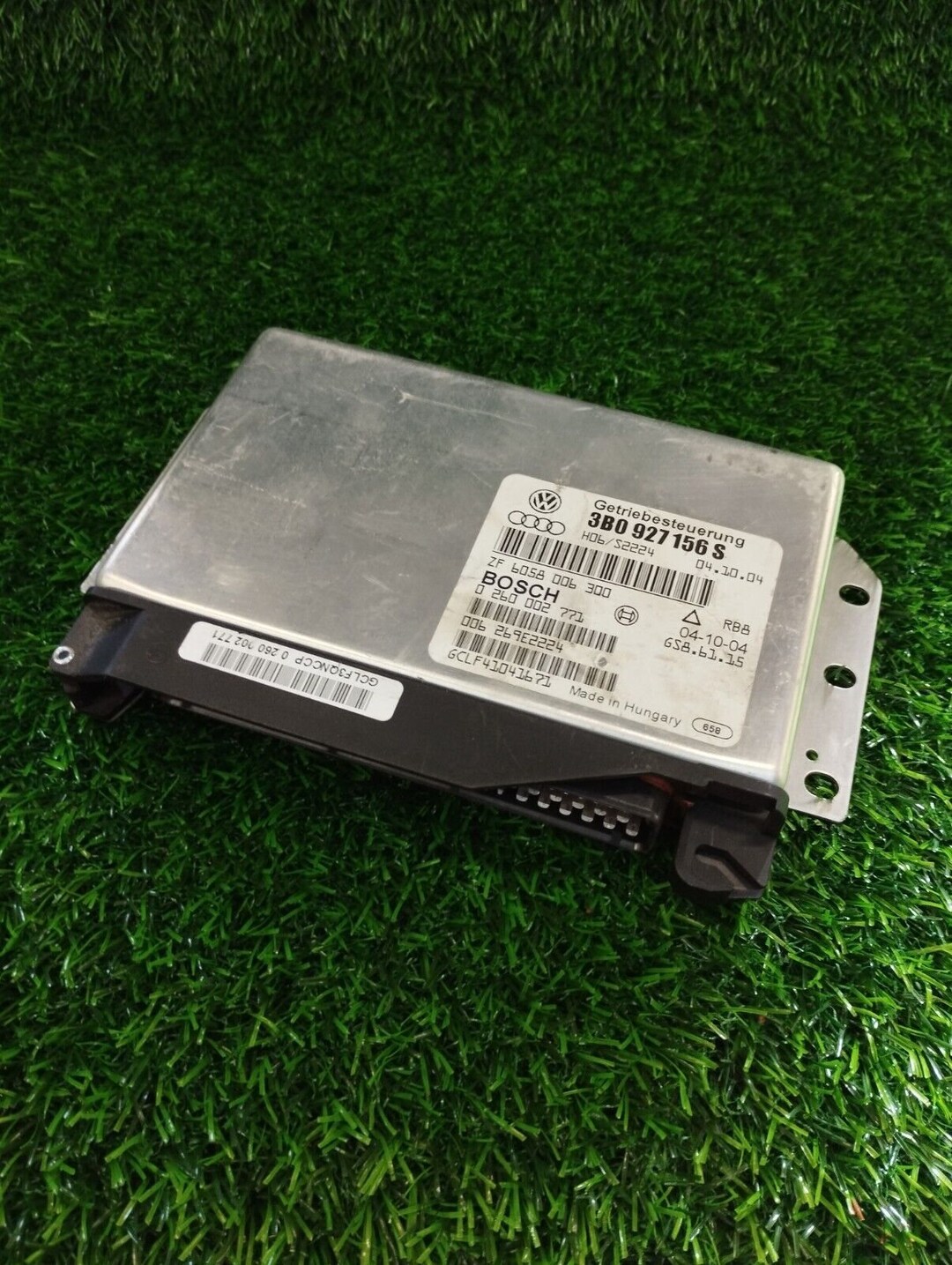30 VW B5 Audi A4 TCM Gearbox Module / Getriebesteuerung - Etsy