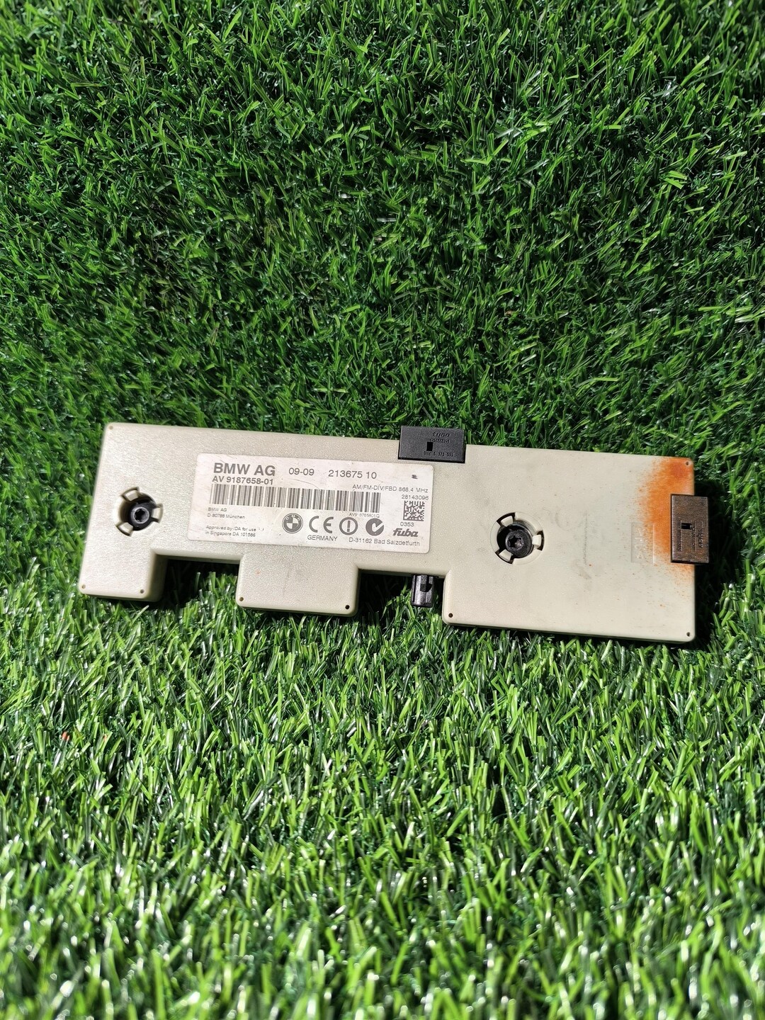 BMW 3 Series E90/9187658/21367510 Antenna Amplifier - Etsy