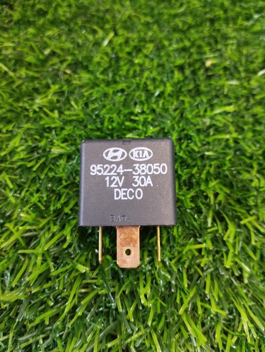 Genuine OEM for Hyundai 4-PIN Power Relay 95224-38050 12V 30A DECO - Etsy