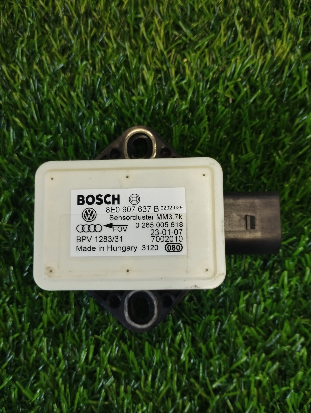 ESP Duo Sensor Bosch 0265005618 Audi A4 B7 - Etsy