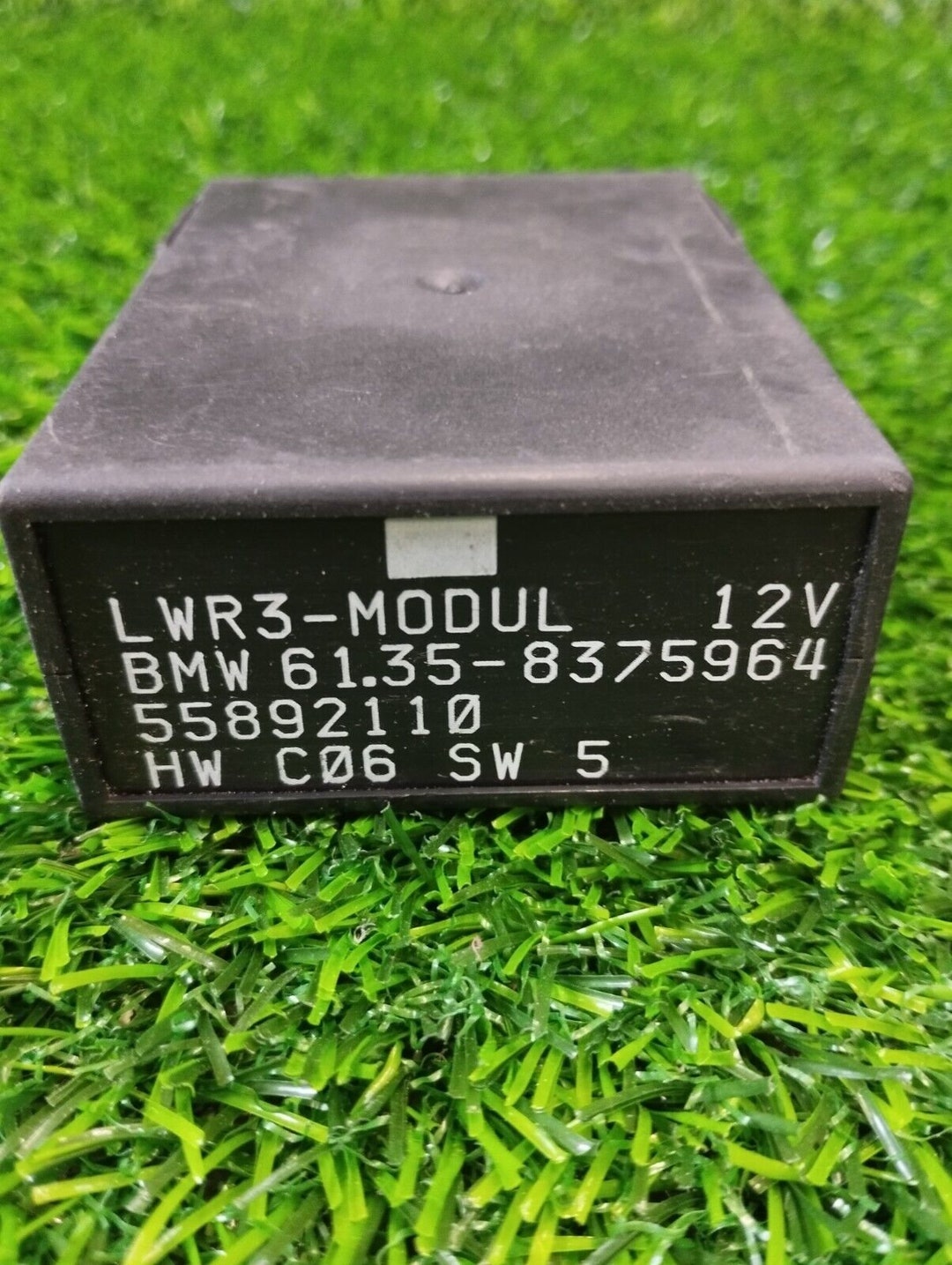 A1 1997-2003 BMW Light Control Module 6135.8375964 - Etsy
