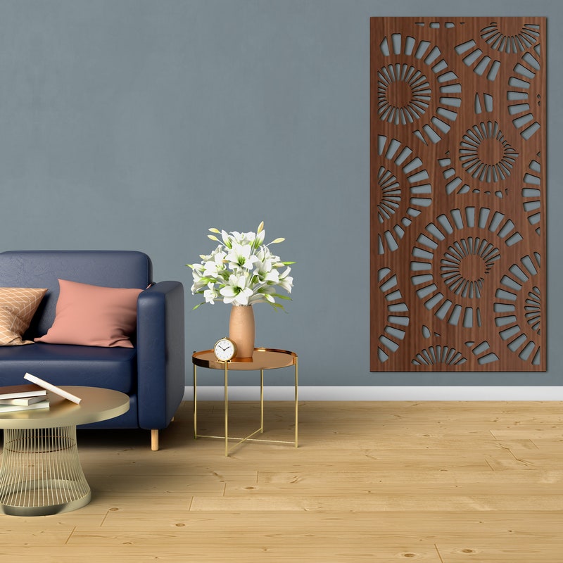 Wood Wall Art Panel - Etsy