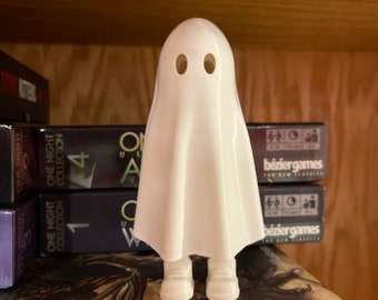 Standing Ghost Decor - Etsy