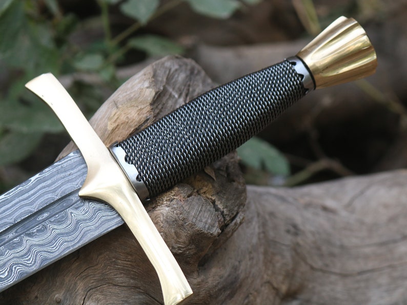 Swords Battle Ready Master Sword Amazing Short Sword Hand - Etsy