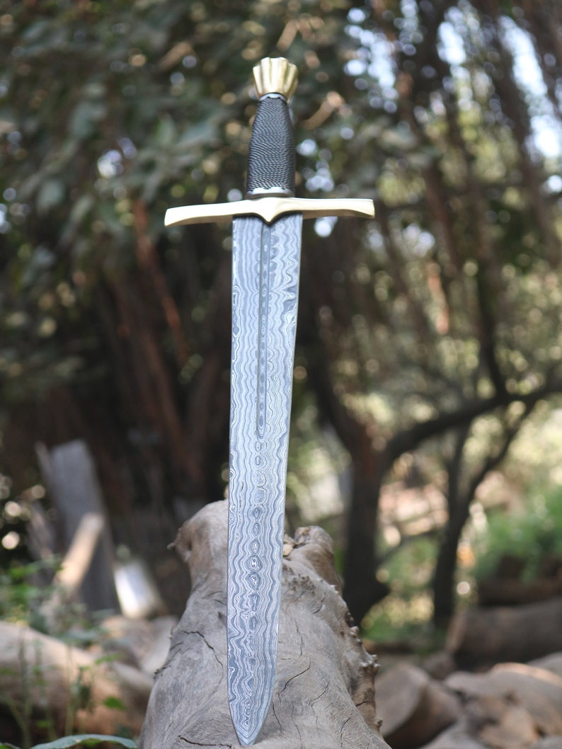 Swords Battle Ready Master Sword Amazing Short Sword Hand - Etsy