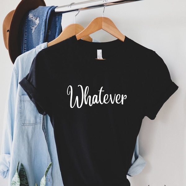 Whatever - Etsy