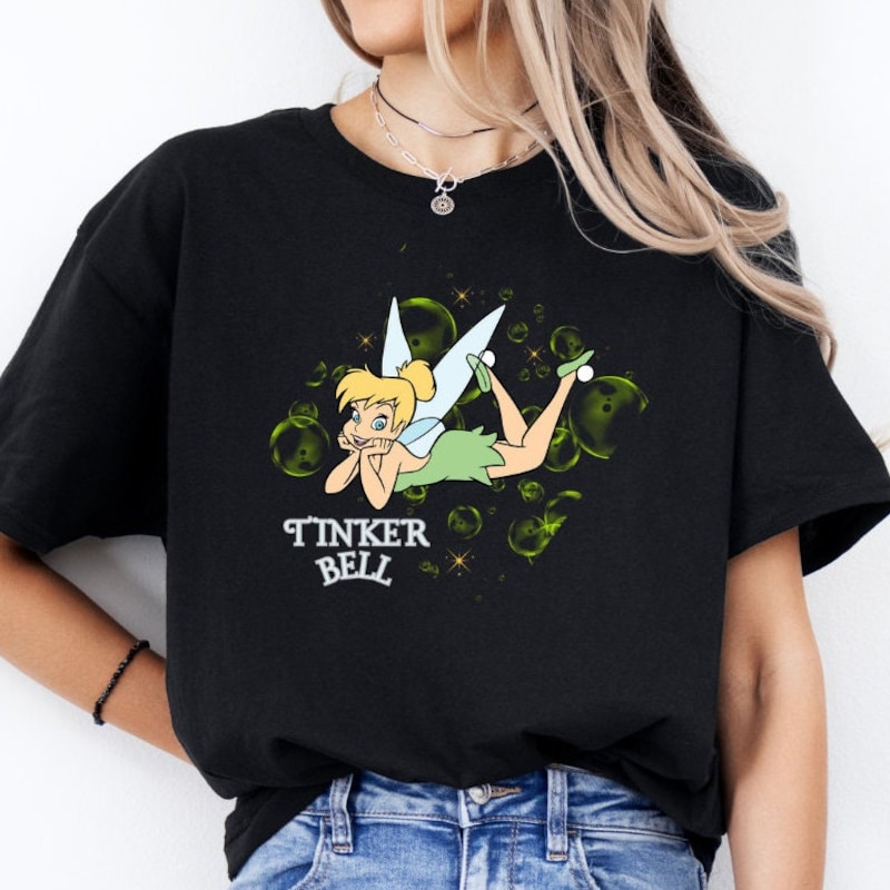 Tinker Bell Costume - Etsy