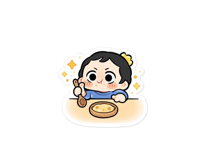 Crying Bojji Cartoon Manga Ranking of Kings Printed - Etsy Canada