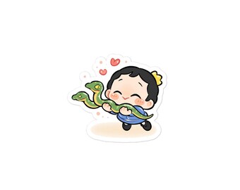 Crying Bojji Cartoon Manga Ranking of Kings Printed | Etsy