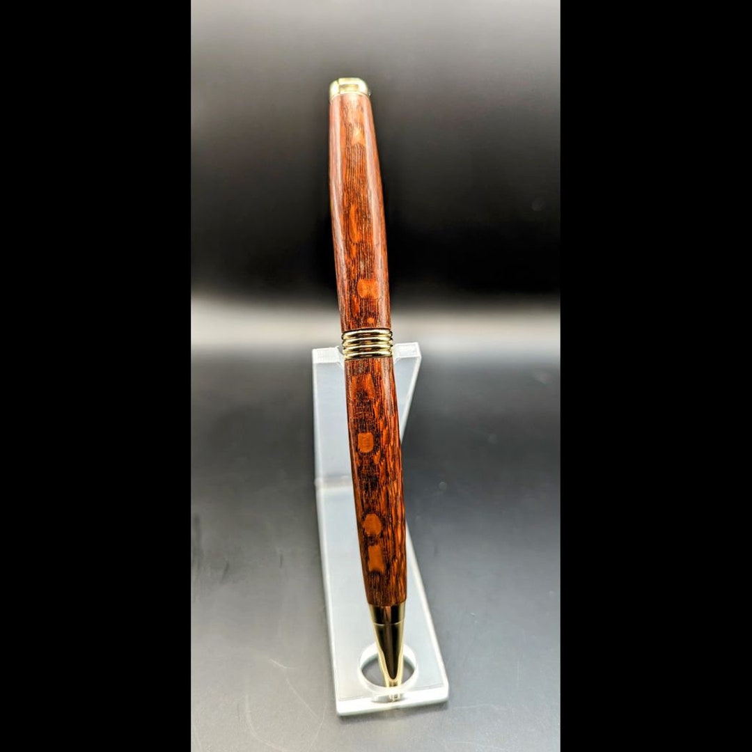 Snakewood Twist Pen - Etsy