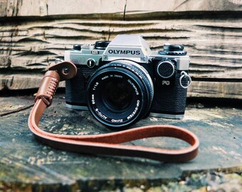 Vintage Camera Strap - Etsy