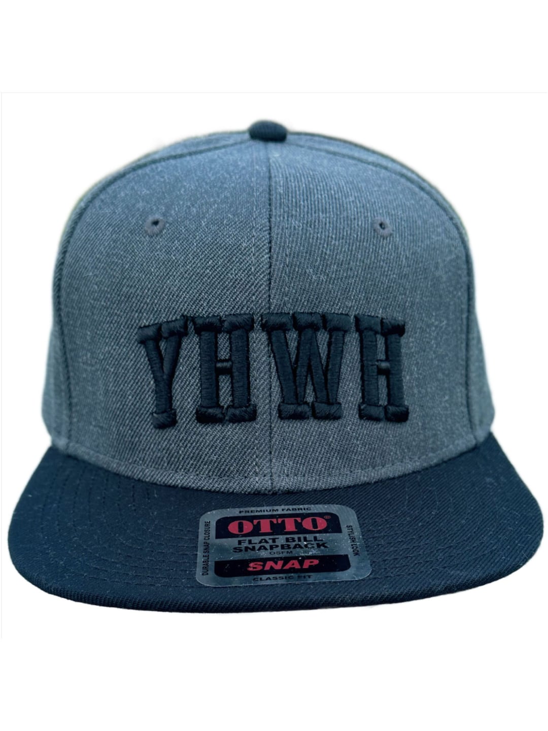 YHWH, Yahweh, YHWH Hat, YHWH Snapback, Christian Snapback - Etsy