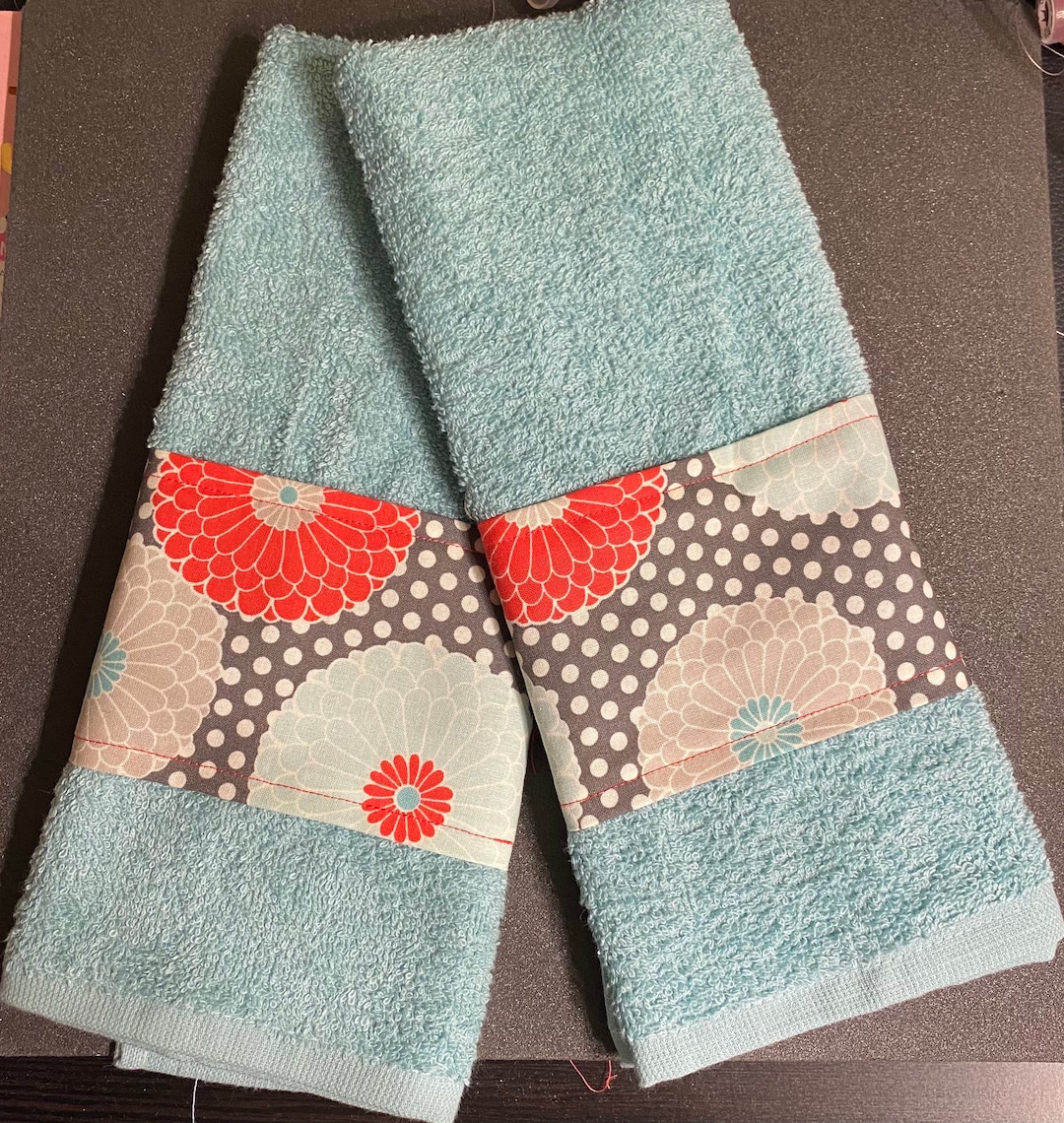 Decorative Hand Towels - Etsy