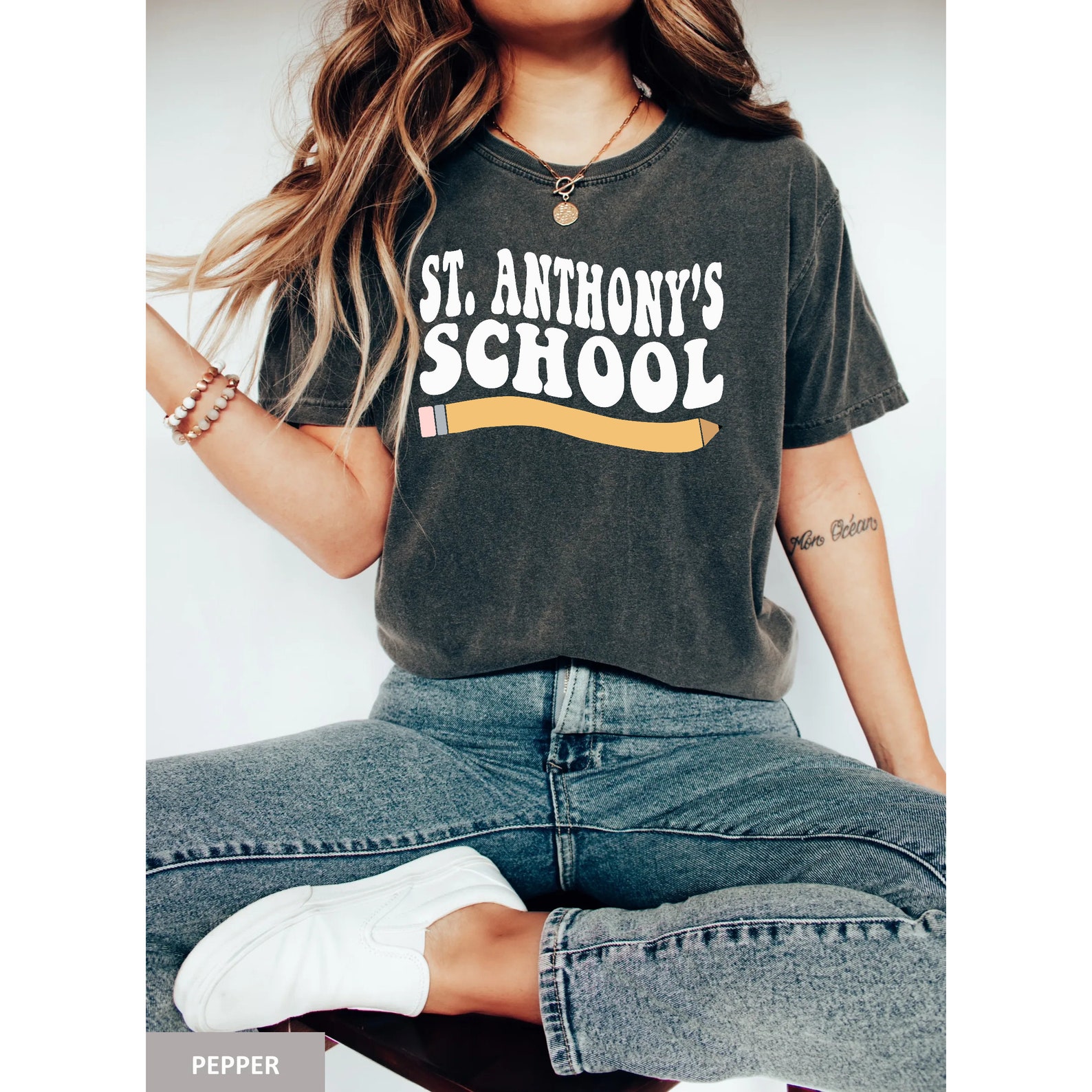 Custom Teacher Shirts Custom School Shirt Teacher Team Shirts - Etsy