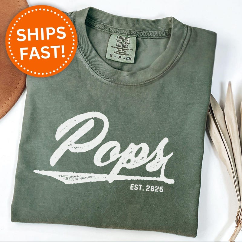 Pop Pop Baby Shirts - Etsy