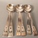 Vintage Oneida Community Plate Coronation Set of 6 Spoons. - Etsy