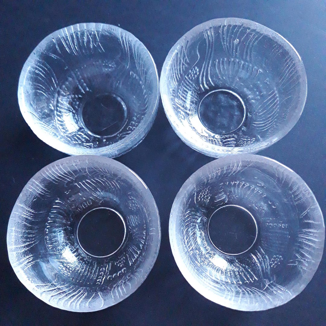 Set of Magnor Norway Havrett Small Bowls for Seafood or Shellfish ...
