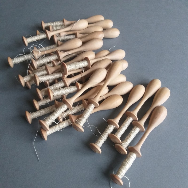 Lace Making Bobbins - Etsy
