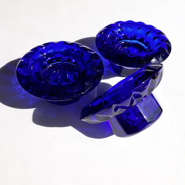 Cobalt Blue Purple - Etsy