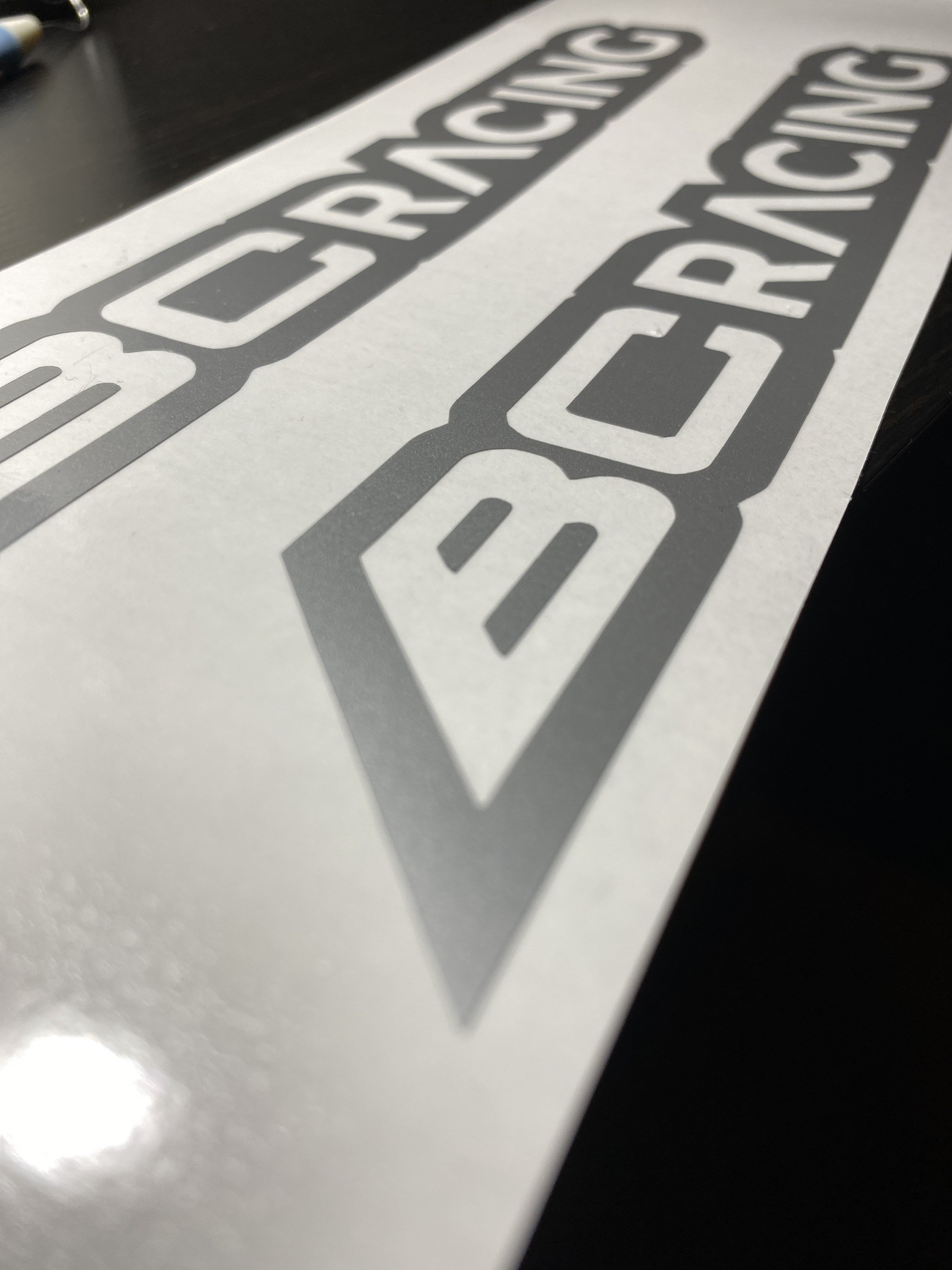 Bc Racing Decal - Etsy