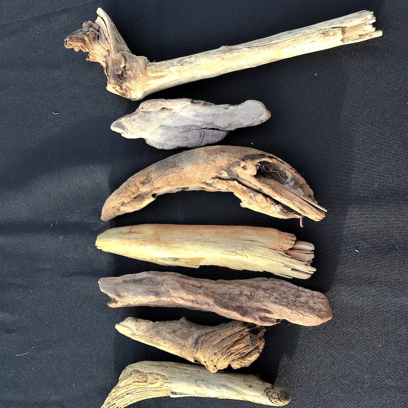 Driftwood Pieces - Etsy