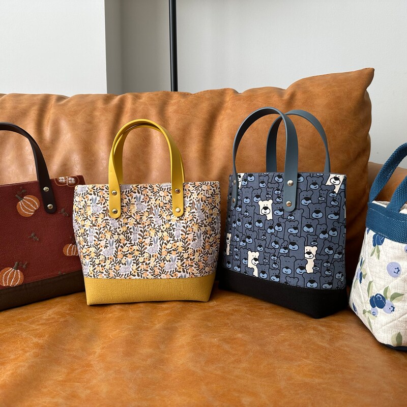 Small Tote Bag - Etsy