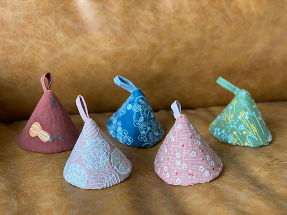 Handmade Heat Resistant Pot Lid/handle Holder - Etsy