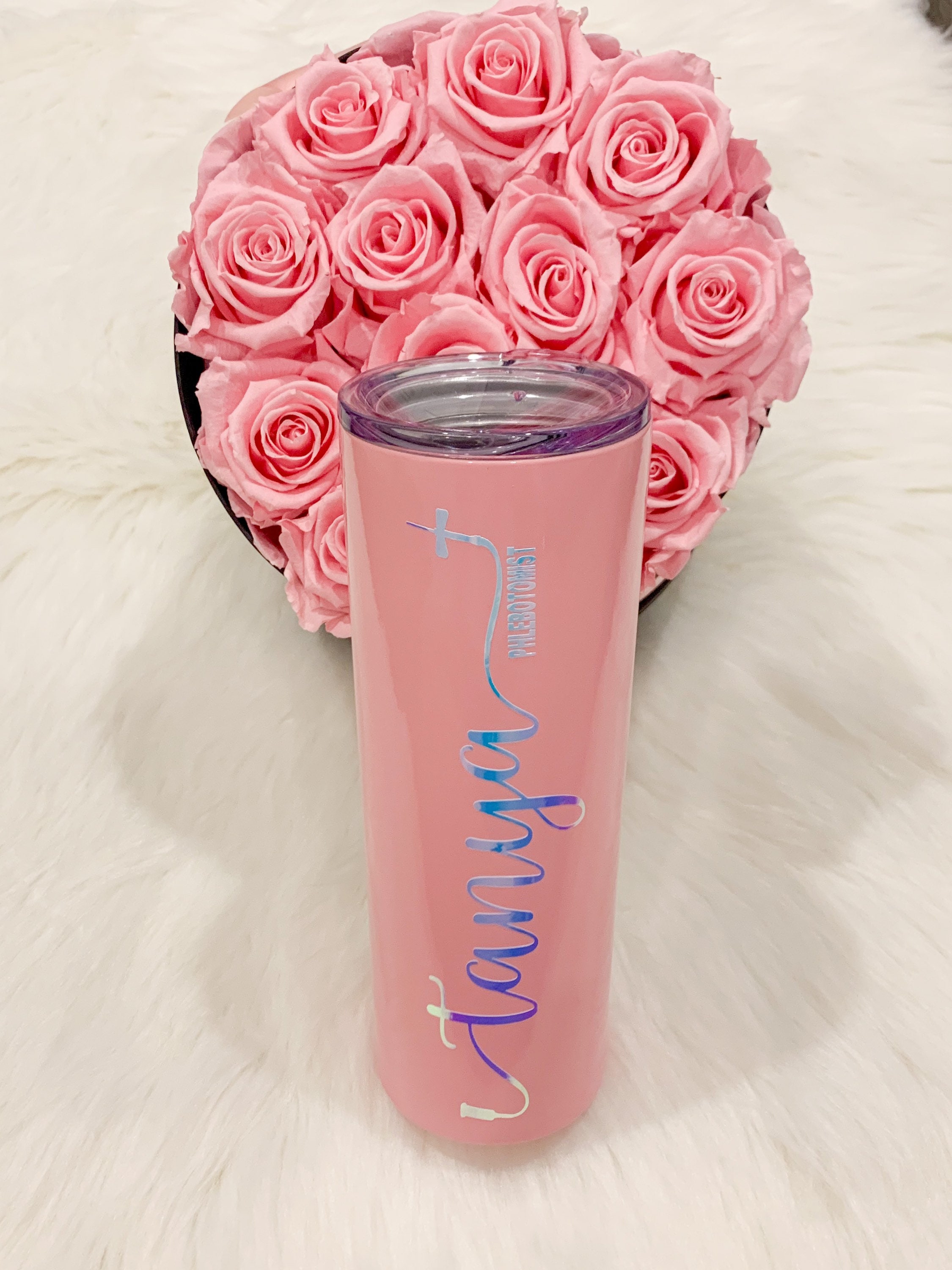 Personalized Phlebotomist Gift Phlebotomist Tumbler - Etsy