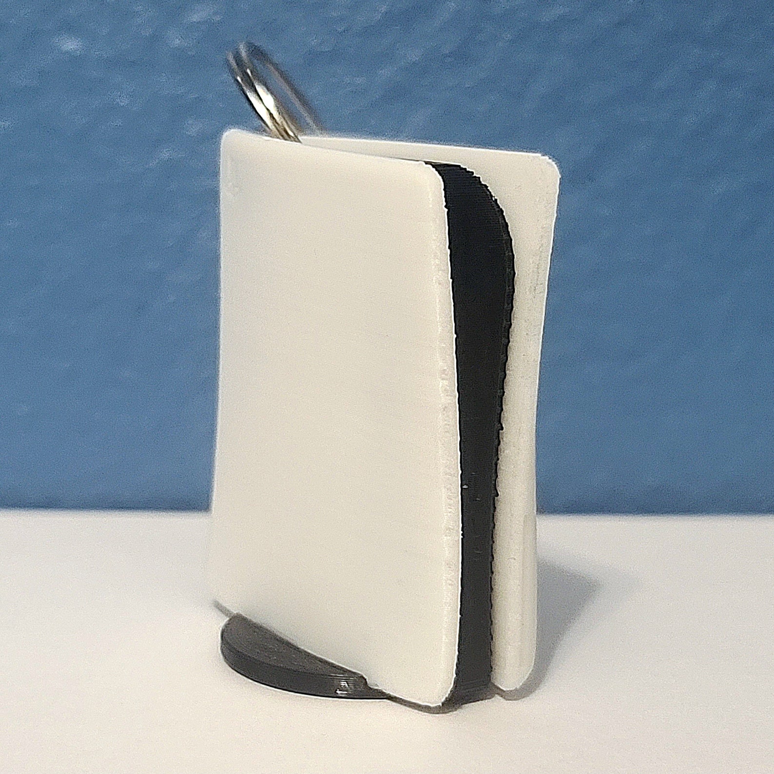 PS5 Keychain (digital), STL File for 3D Printing, 3D Print, 3D Model ...