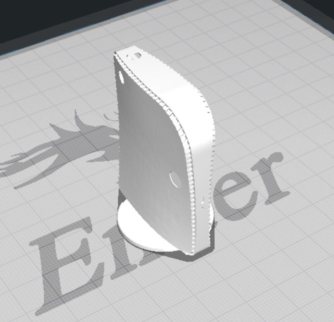 PS5 Keychain digital, STL File for 3D Printing, 3D Print, 3D Model ...