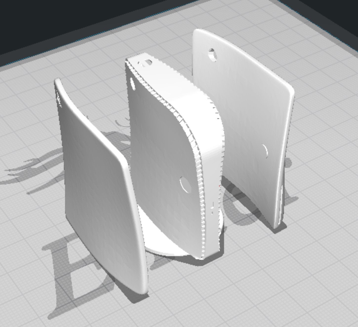 PS5 Keychain (digital), STL File for 3D Printing, 3D Print, 3D Model ...