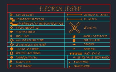 Autocad Blocks, Arch/eng Master File, Architecture, Engineering ...