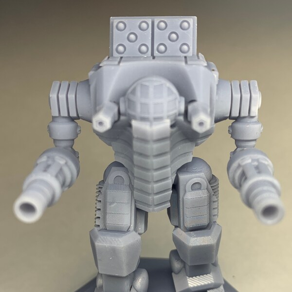 Battletech Stl Files - Etsy