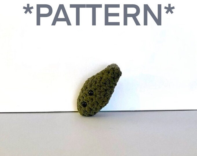 Anatomical Crochet Gallbladder Pattern PDF (ORIGINAL) - Etsy