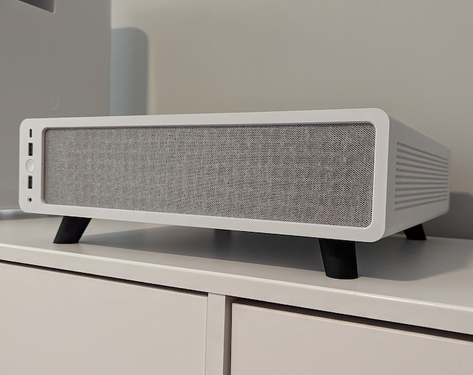 Fractal Ridge Hifi Angled Case Risers/feet 3D Printed - Etsy