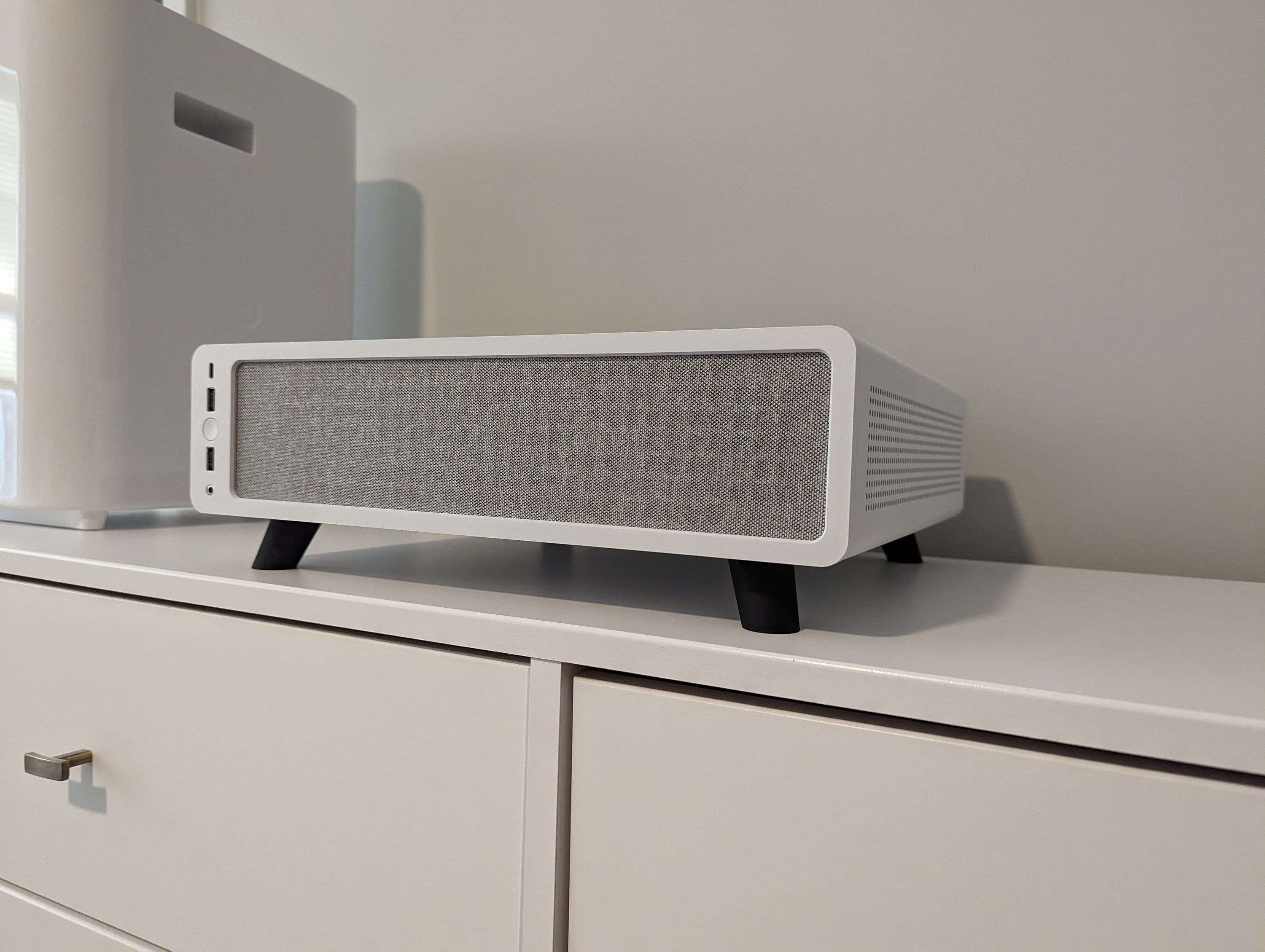 Fractal Ridge Hifi Angled Case Risers/feet (3D Printed) - Etsy