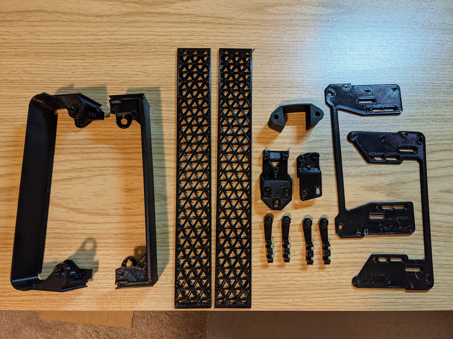 Coolermaster NR200 Top-mounted Radiator Bracket black or - Etsy