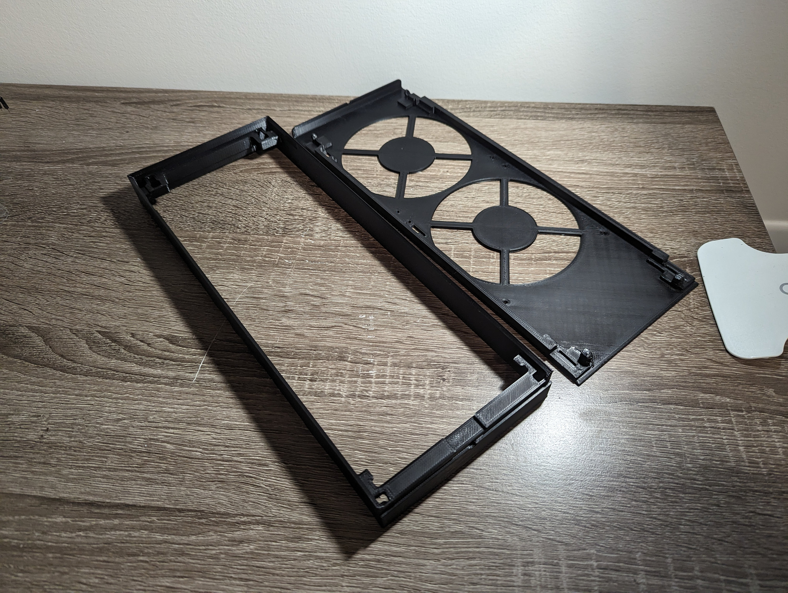 Fractal Terra Top Hat Mod Kit - Etsy