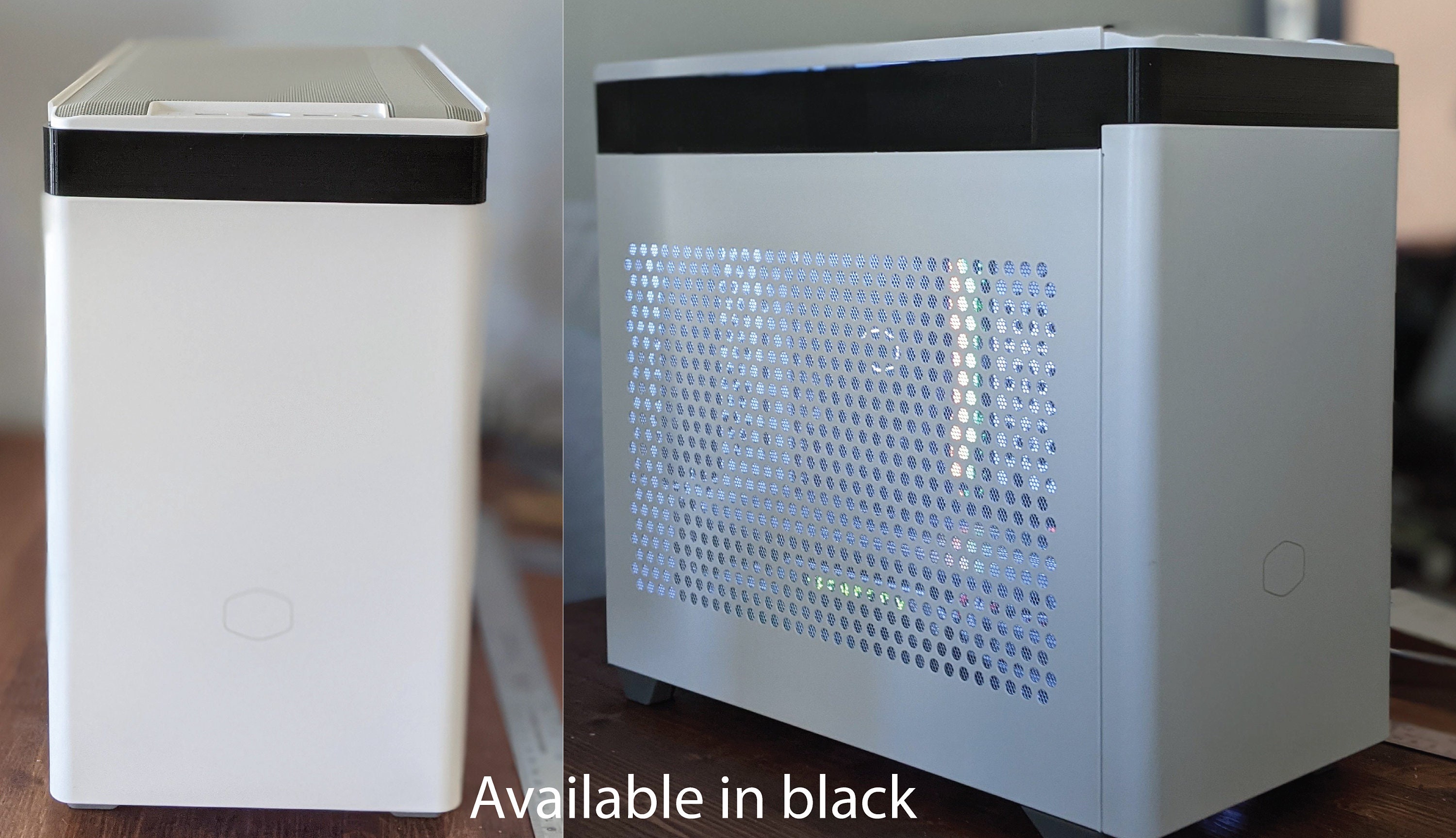 Coolermaster NR200 Top-mounted Radiator Bracket black or - Etsy