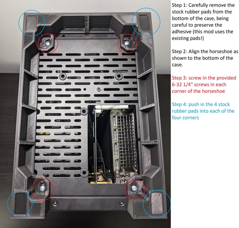 SSUPD MESHROOM S 3D Printed Base Mod - Etsy Australia