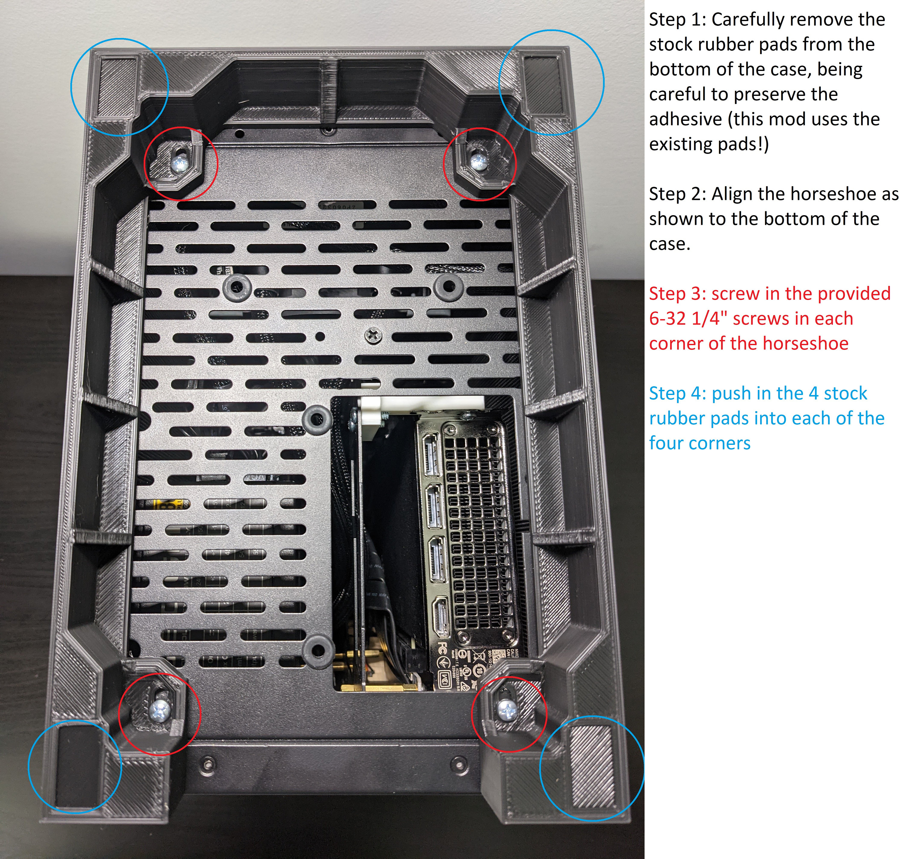 SSUPD Meshlicious 3D Printed Base Mod - Etsy