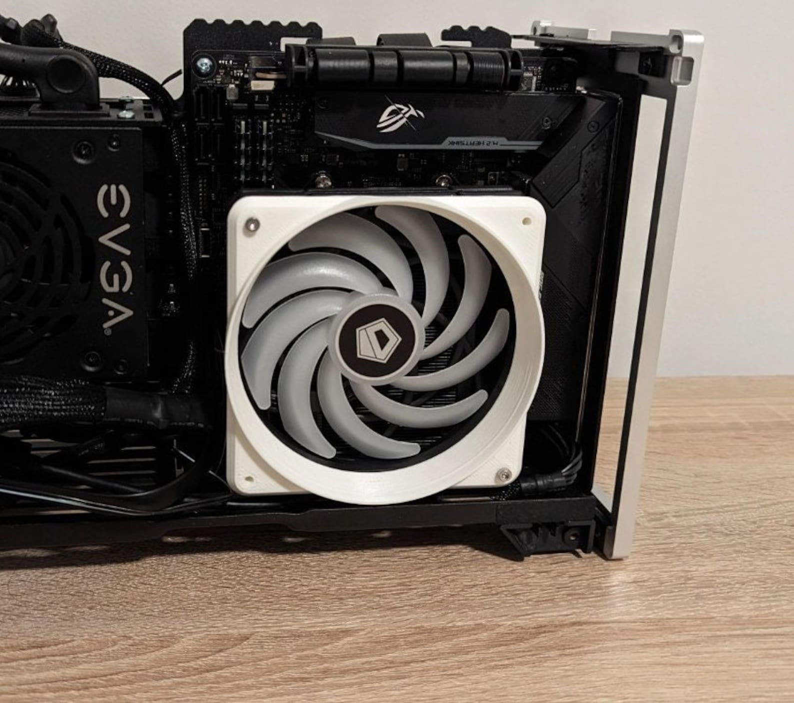 Custom PC Fan Ducts DM Before Ordering - Etsy