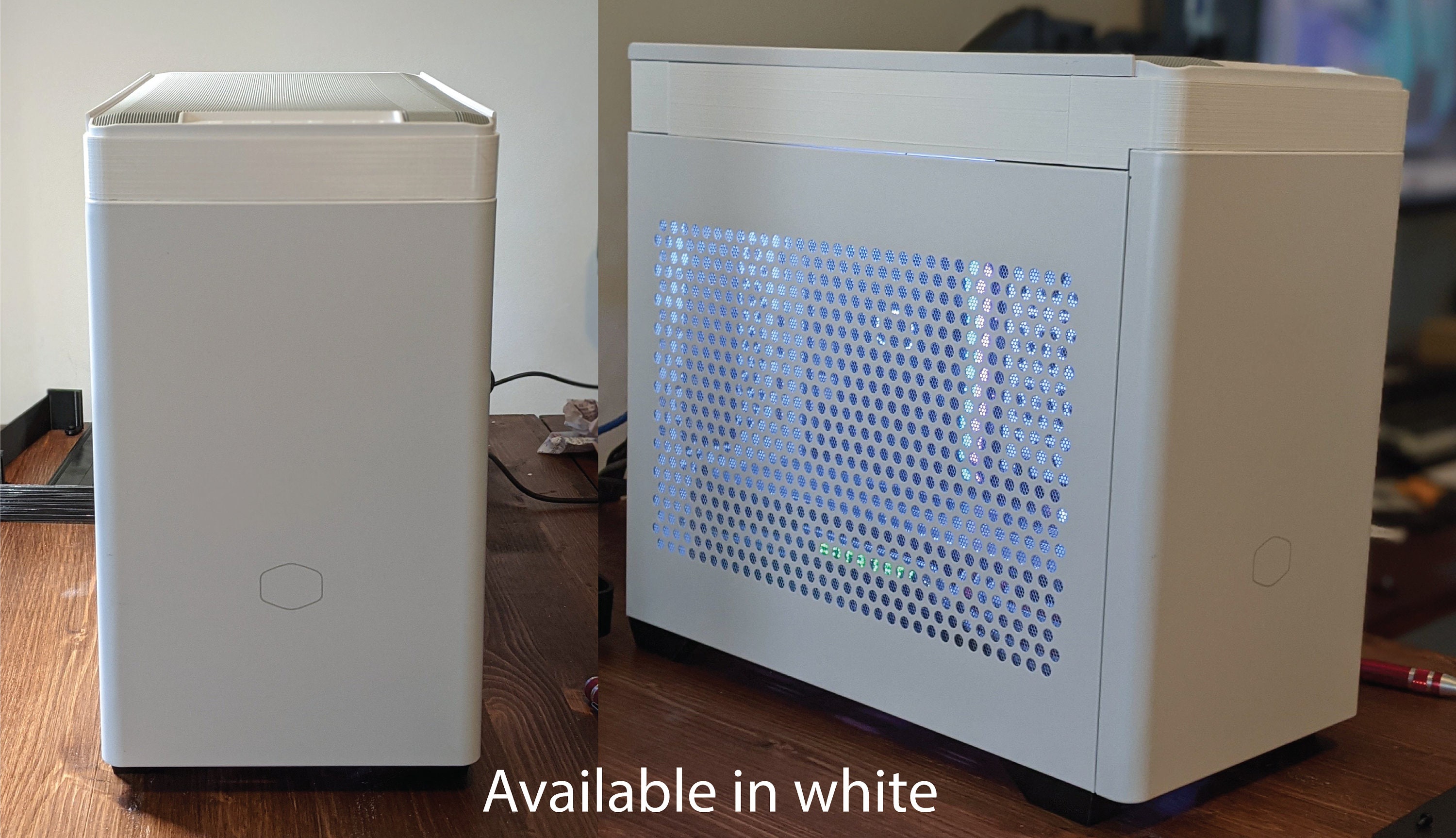 Coolermaster NR200 Top-mounted Radiator Bracket black or - Etsy